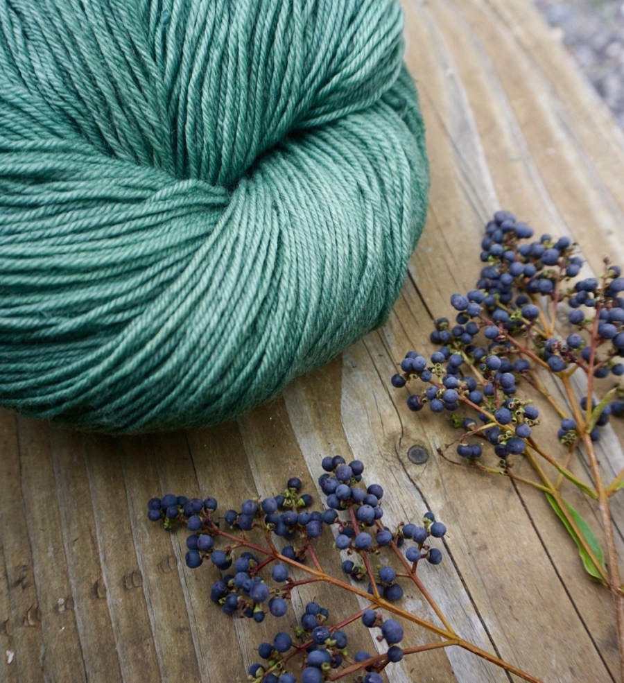 Natural Dye – Privet Berries – Myra Made Color